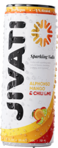 Jivati | Sparkling Vodka | Lightly Carbonated