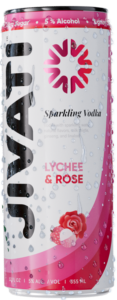 Jivati | Sparkling Vodka | Lightly Carbonated